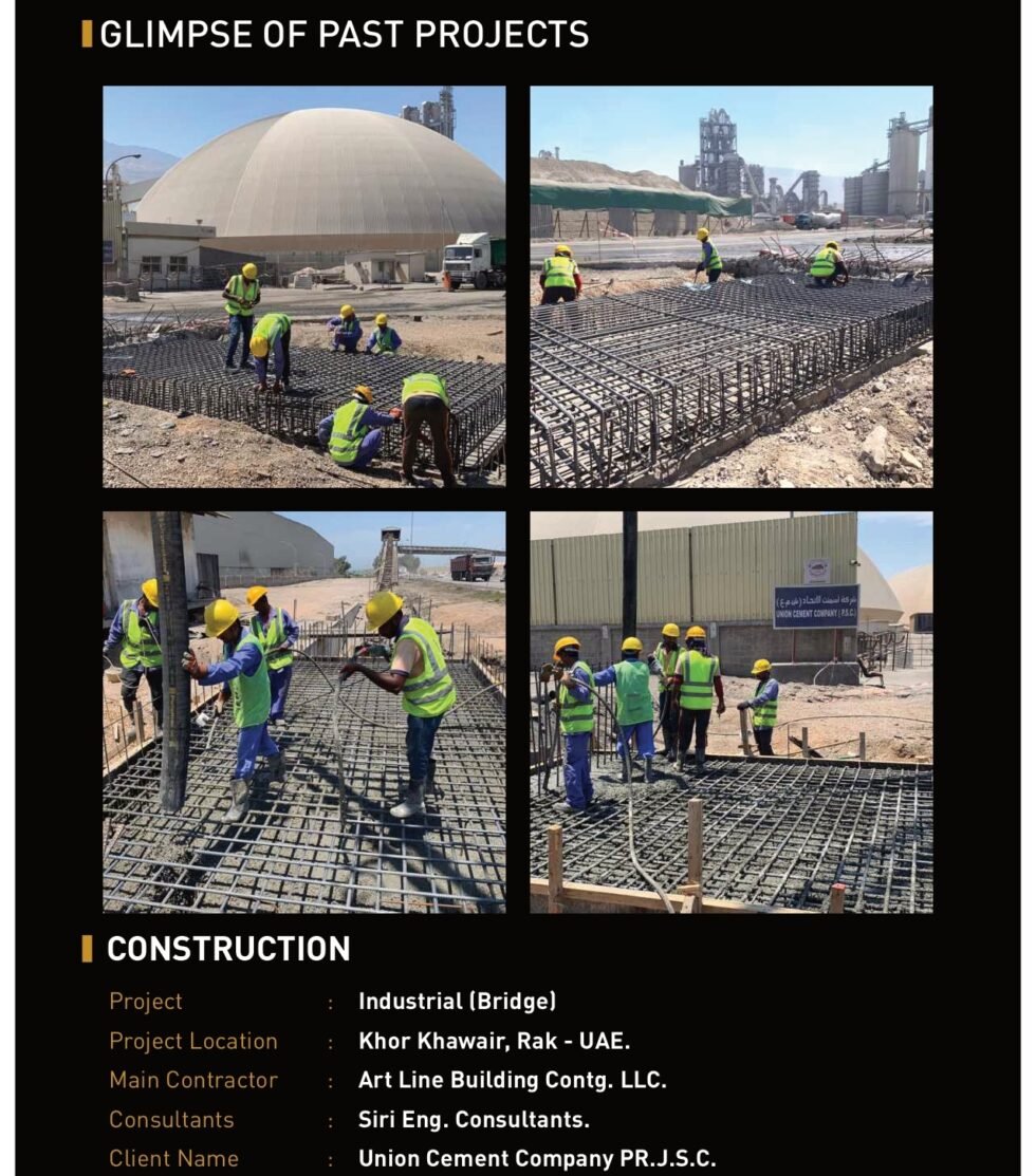 Our Projects - Artline Group