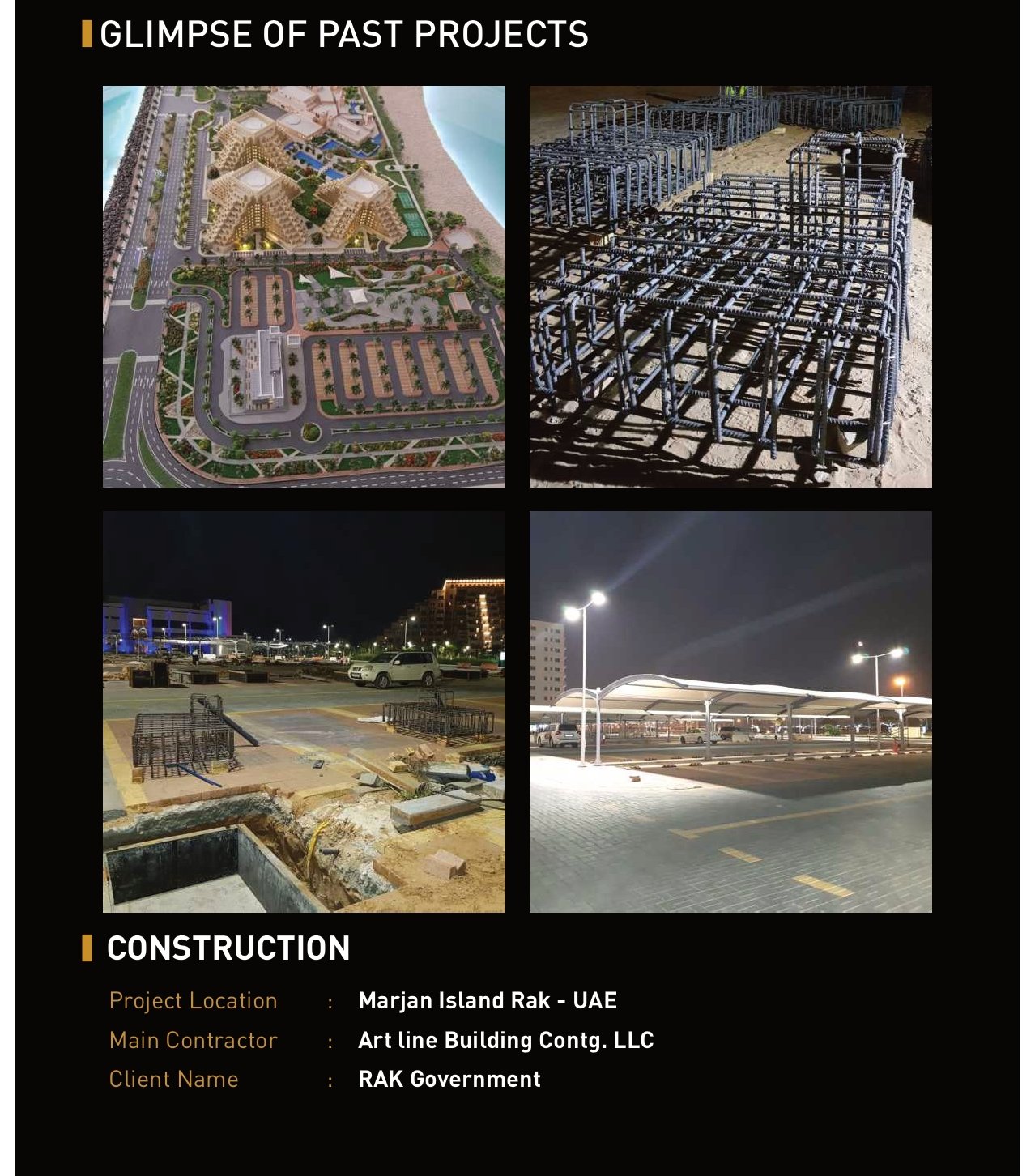 Our Projects - Artline Group