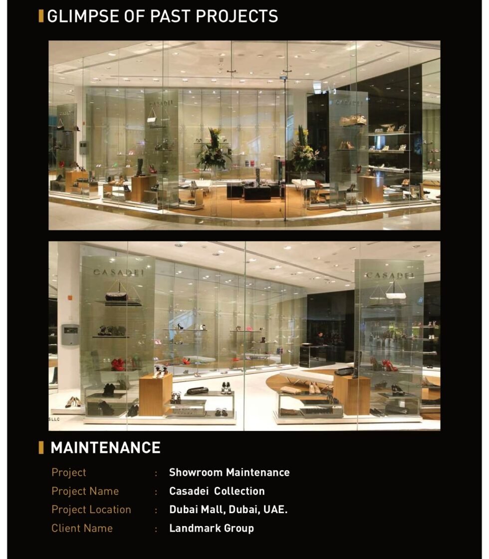 Our Projects - Artline Group