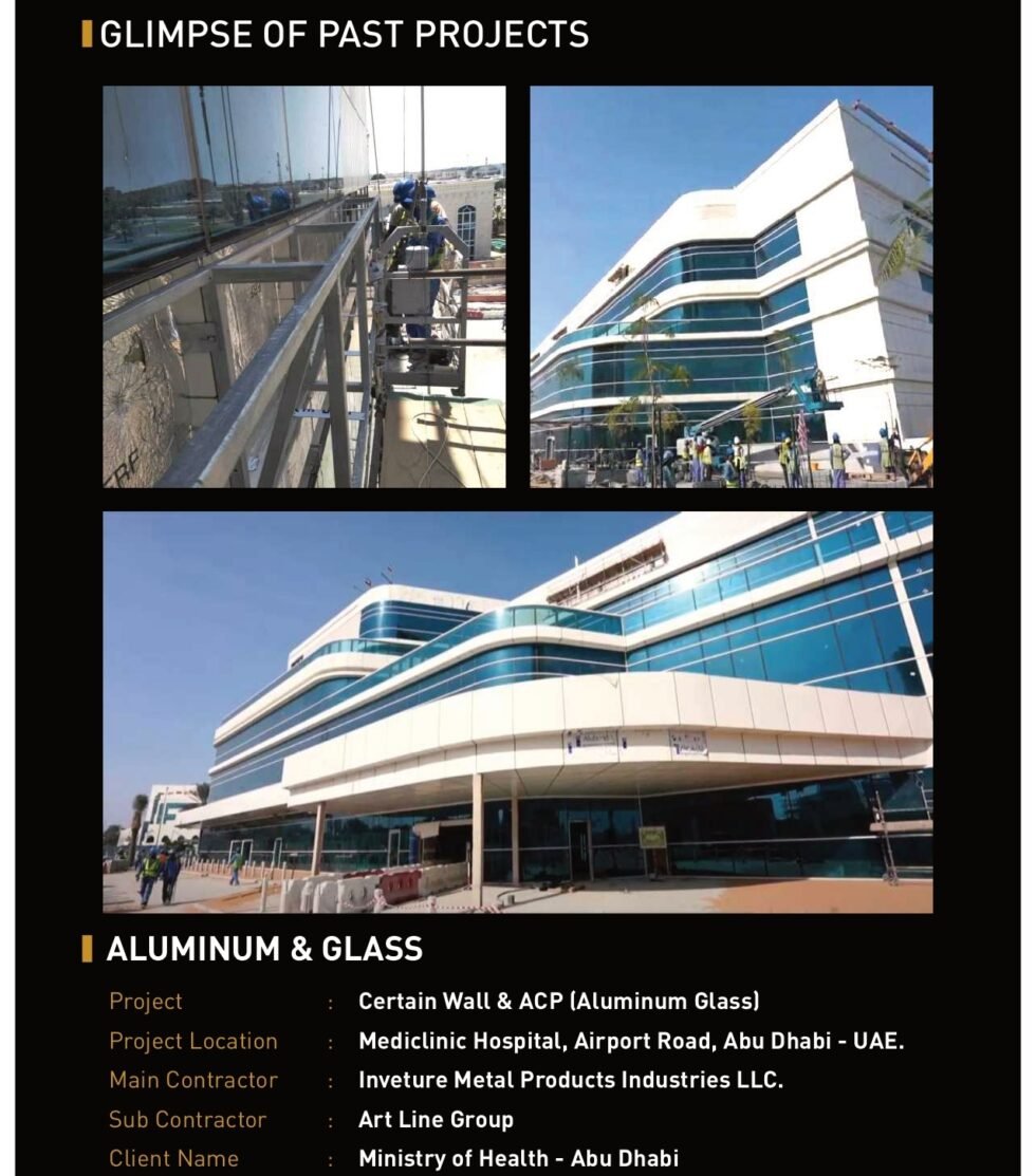 Our Projects - Artline Group