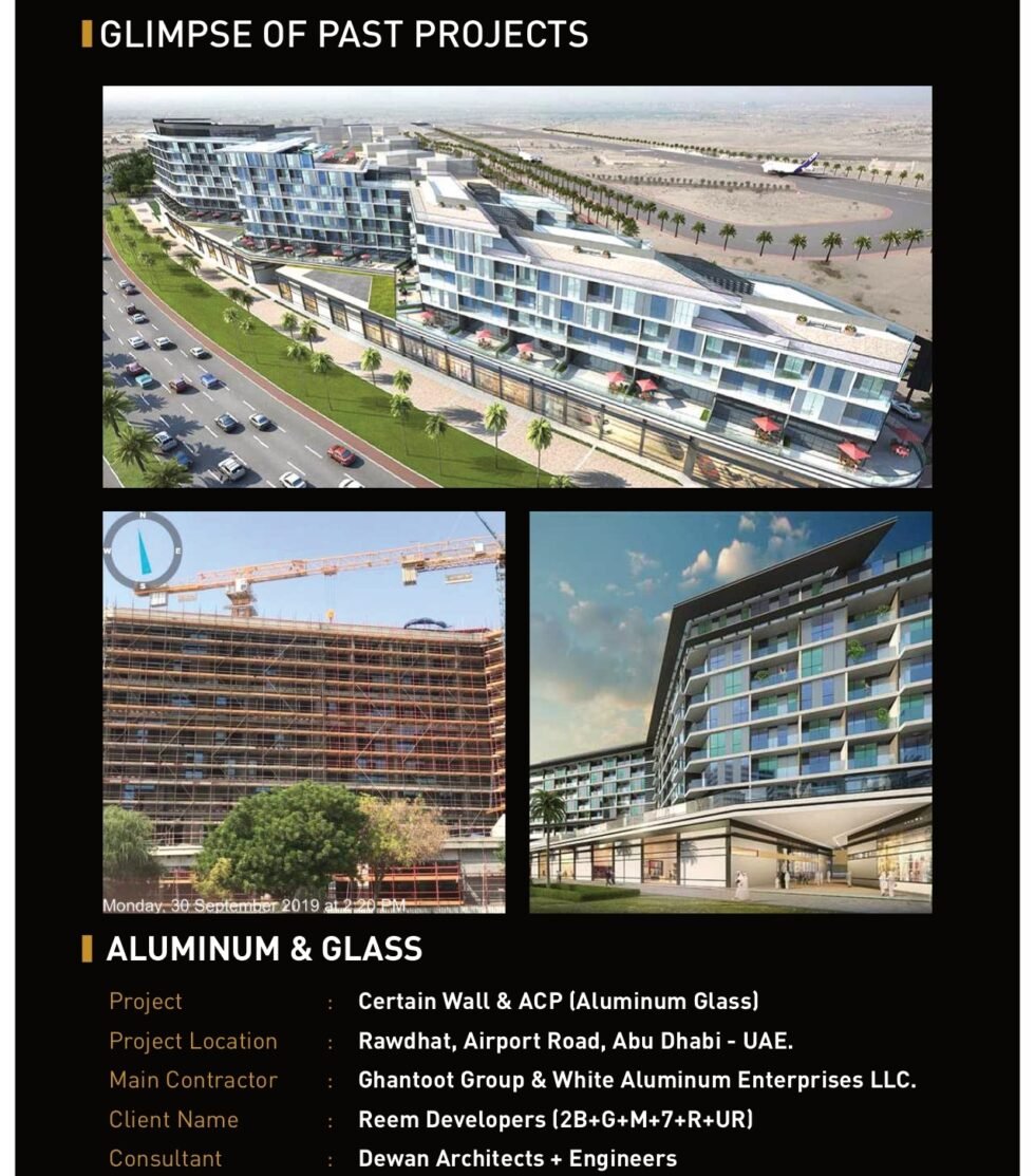 Our Projects - Artline Group