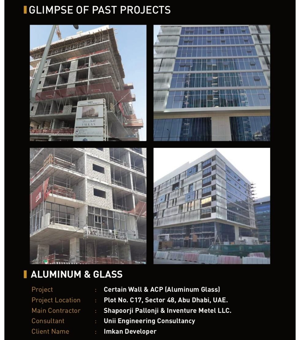 Our Projects - Artline Group